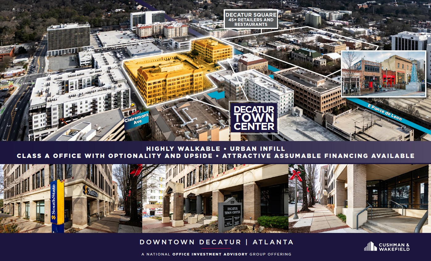 Decatur Town Center | Revere