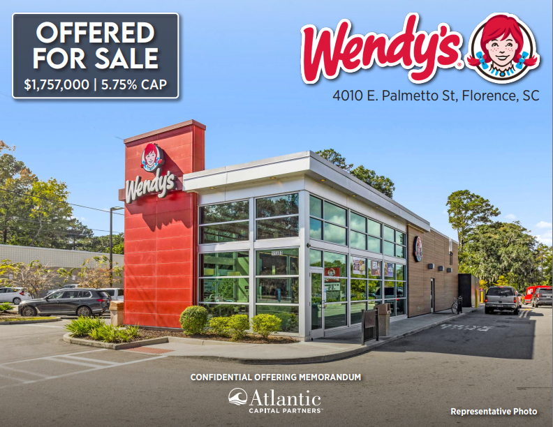 Wendy's | Florence, SC | Revere