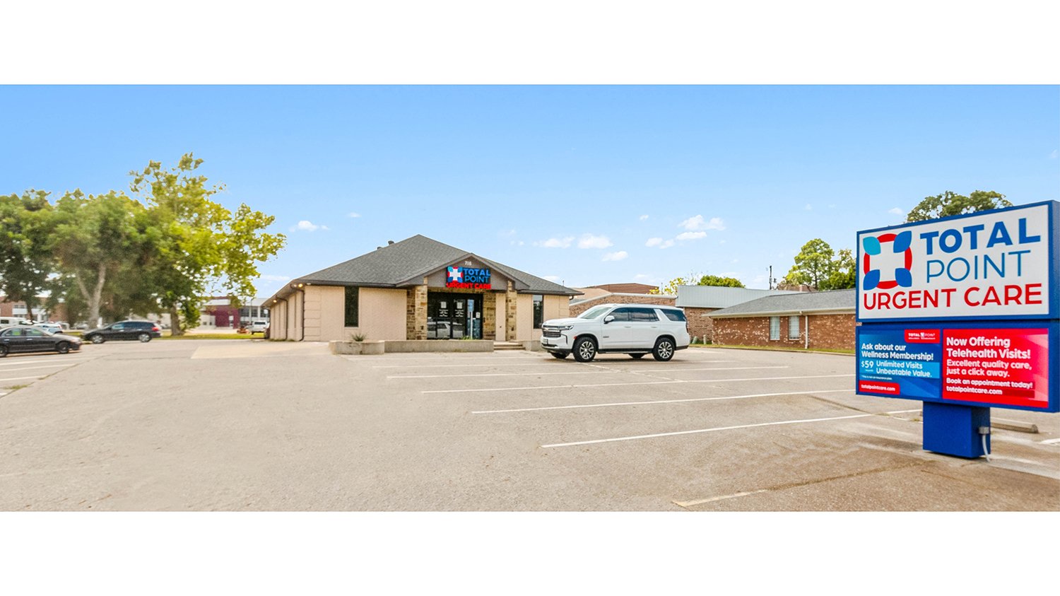 Total Point Urgent Care | Revere