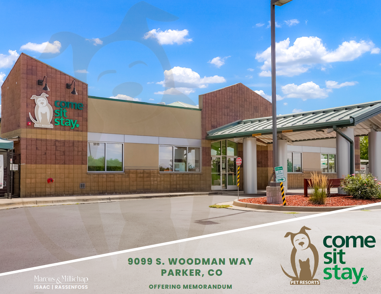 Come Sit Stay Pet Resorts | Revere