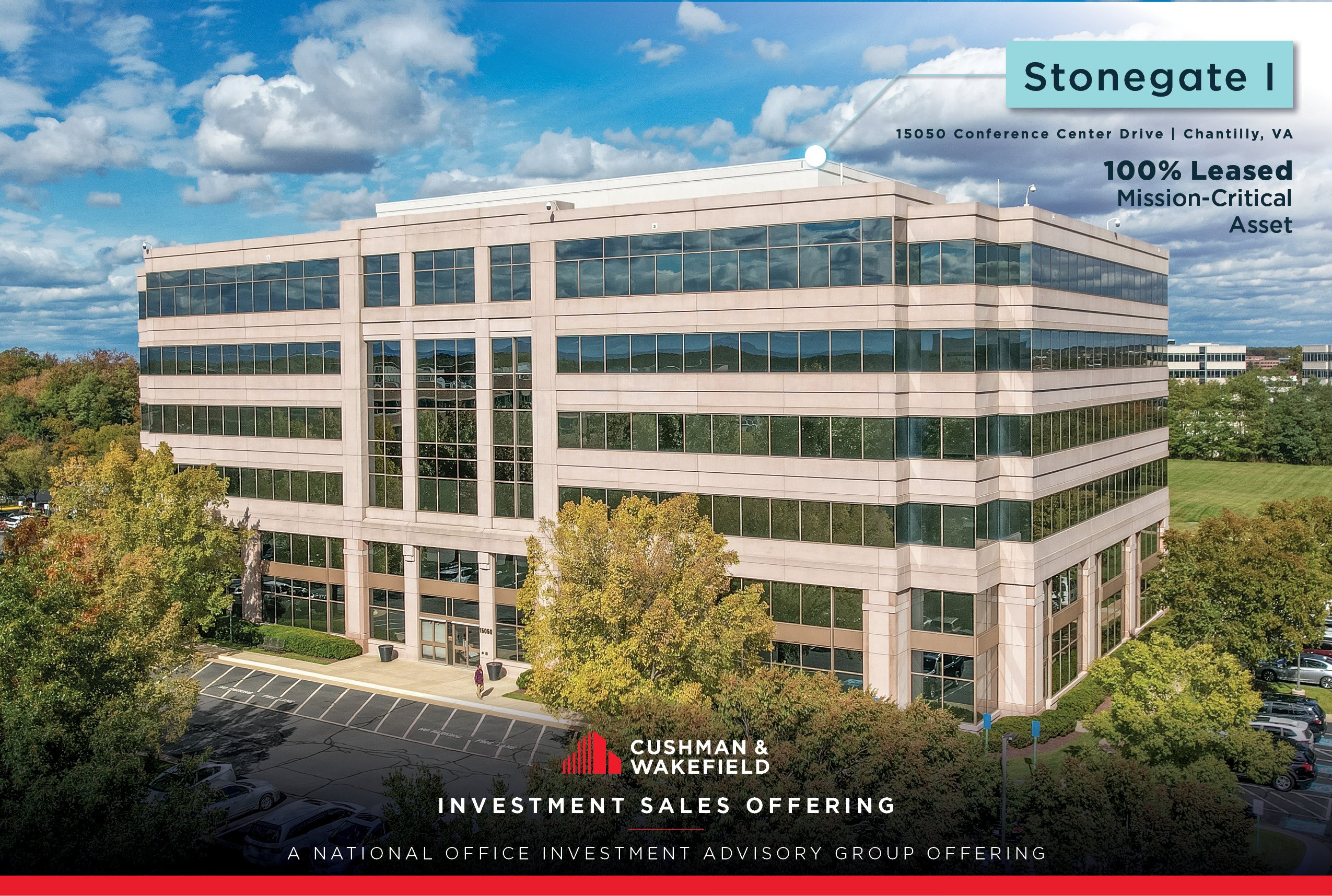 Stonegate I | Data Room | Revere