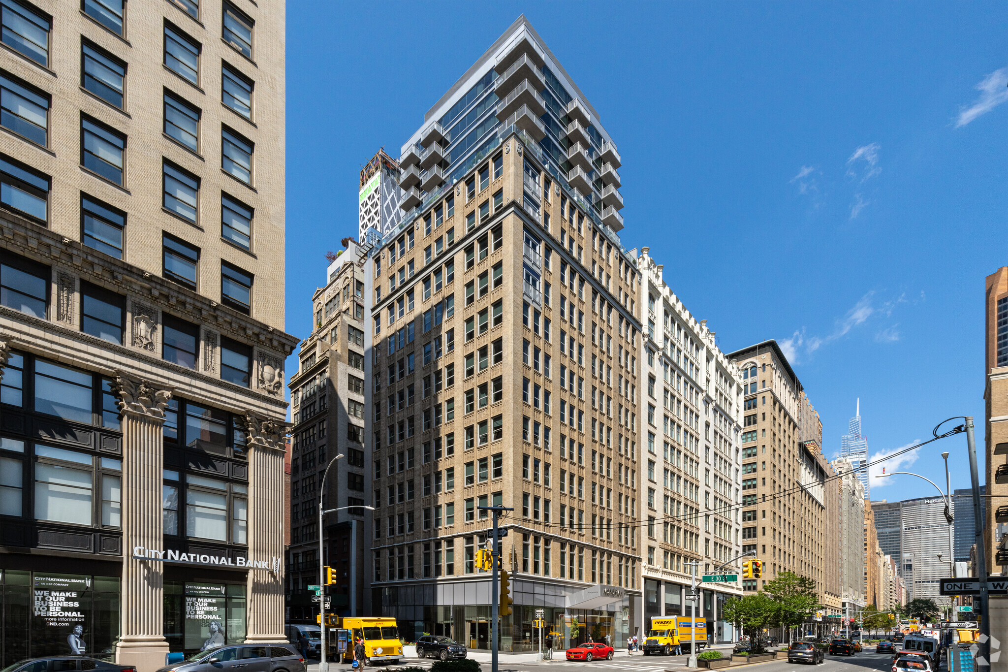 444 Park Avenue South | Revere