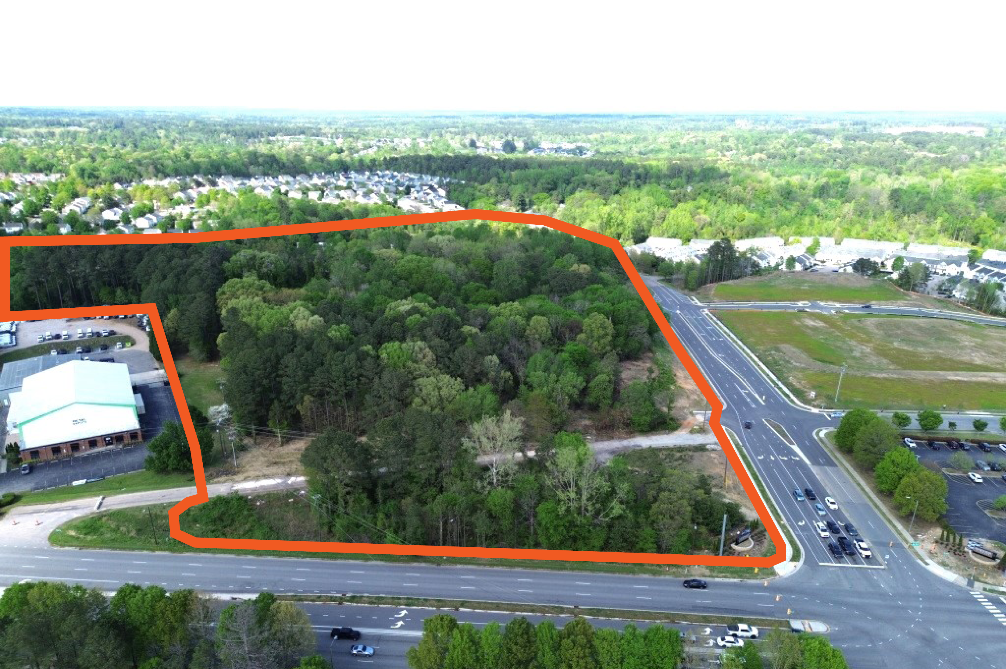 Edgewater Commons 18.99-Acres | Revere