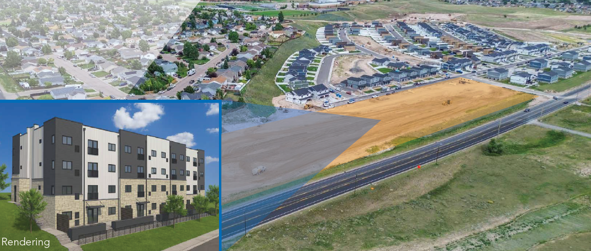Harmony West Apartments | Revere