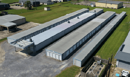 A Cajun Mini Storage | Data Room | Revere