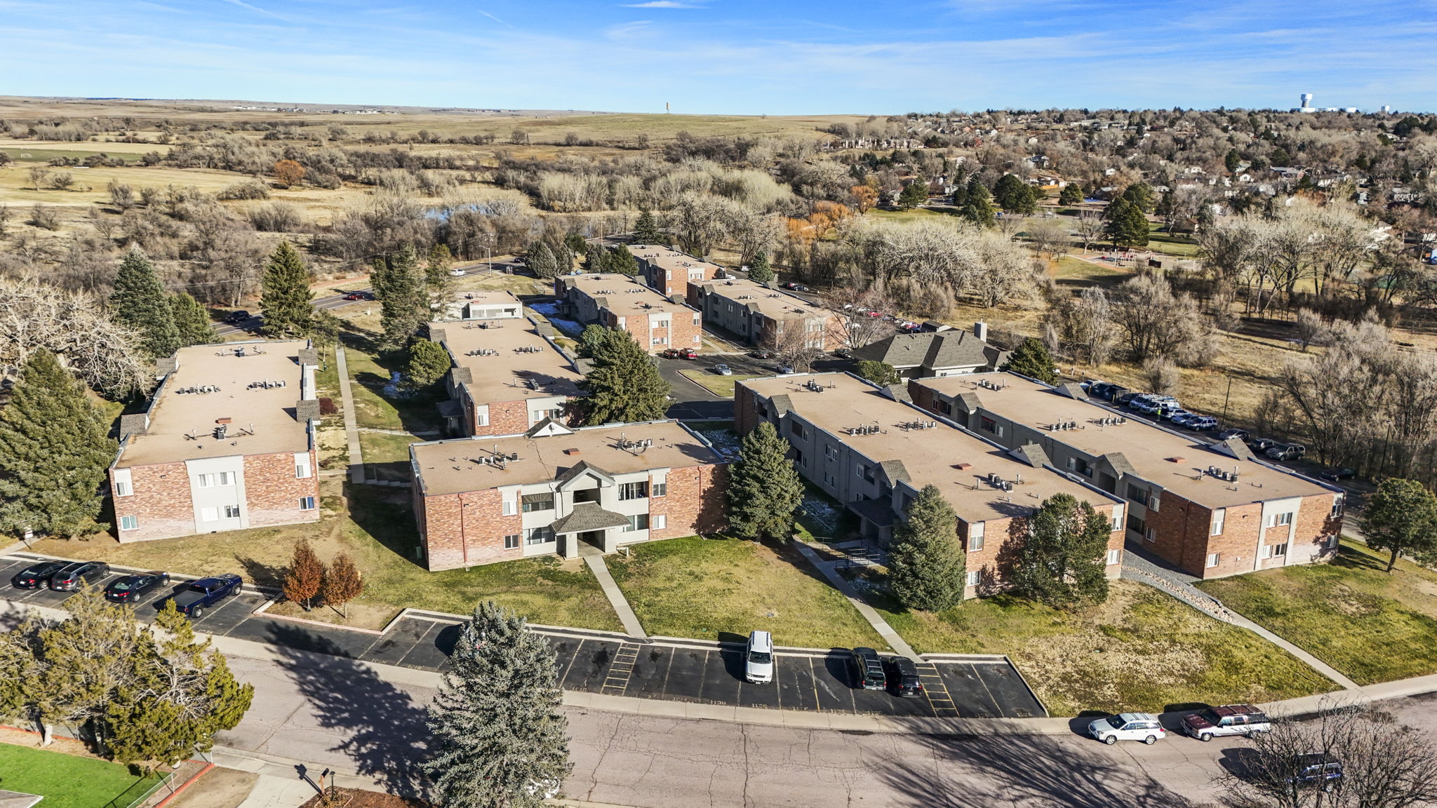 Widefield Apartments | Revere