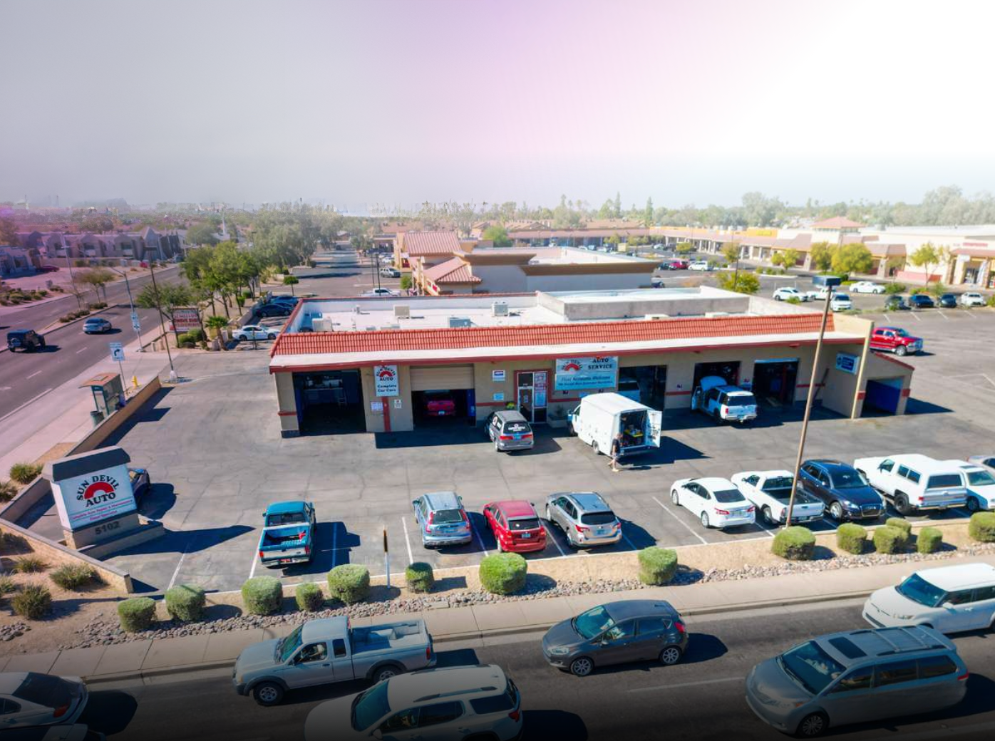 Sun Devil Auto | Revere